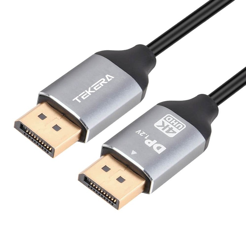 Buy Displayport 1.2 to Displayport Cable(Male to Male) 4K@60Hz - MyDeal