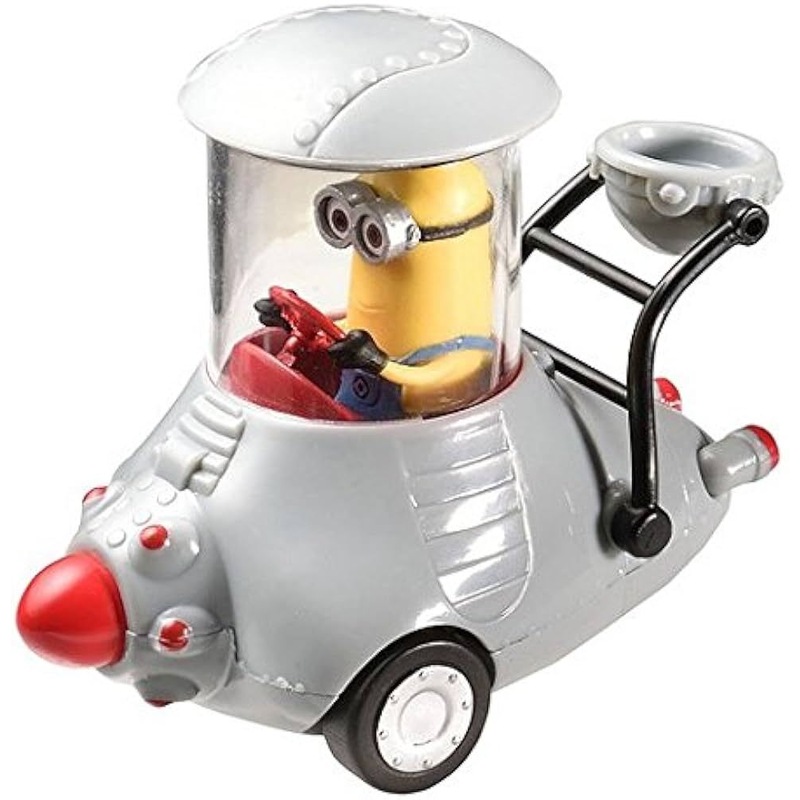 Buy Mondo Motors Despicable Me Minion Die Cast Vehicles Space Ship 3 ...