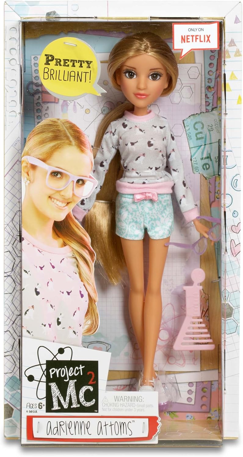 Buy Project Mc2 Core Doll- Camryn Coyle - MyDeal Australia