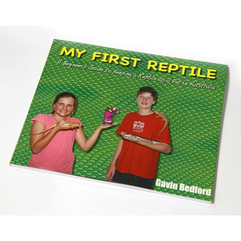 Buy My First Reptile Book - MyDeal