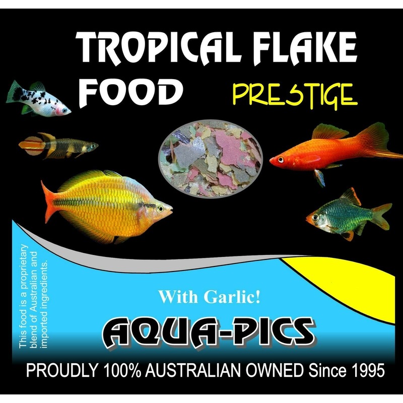 Buy Tropical Flake Food 200g - MyDeal