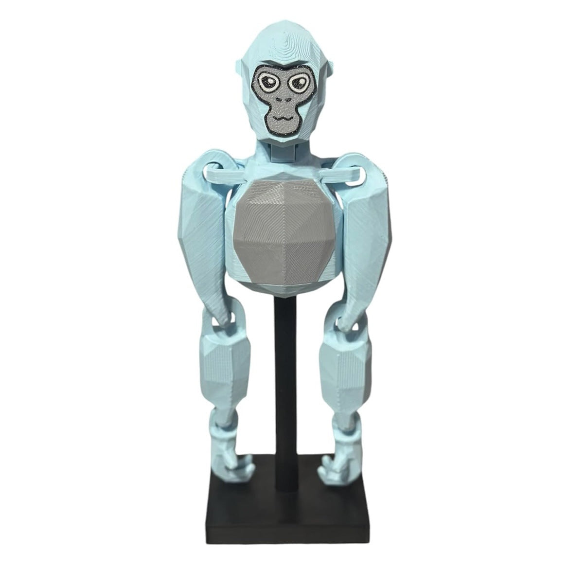 Buy Gorilla Tag VR game toy - Made in UK - Flexi / Articulated / Flexy ...