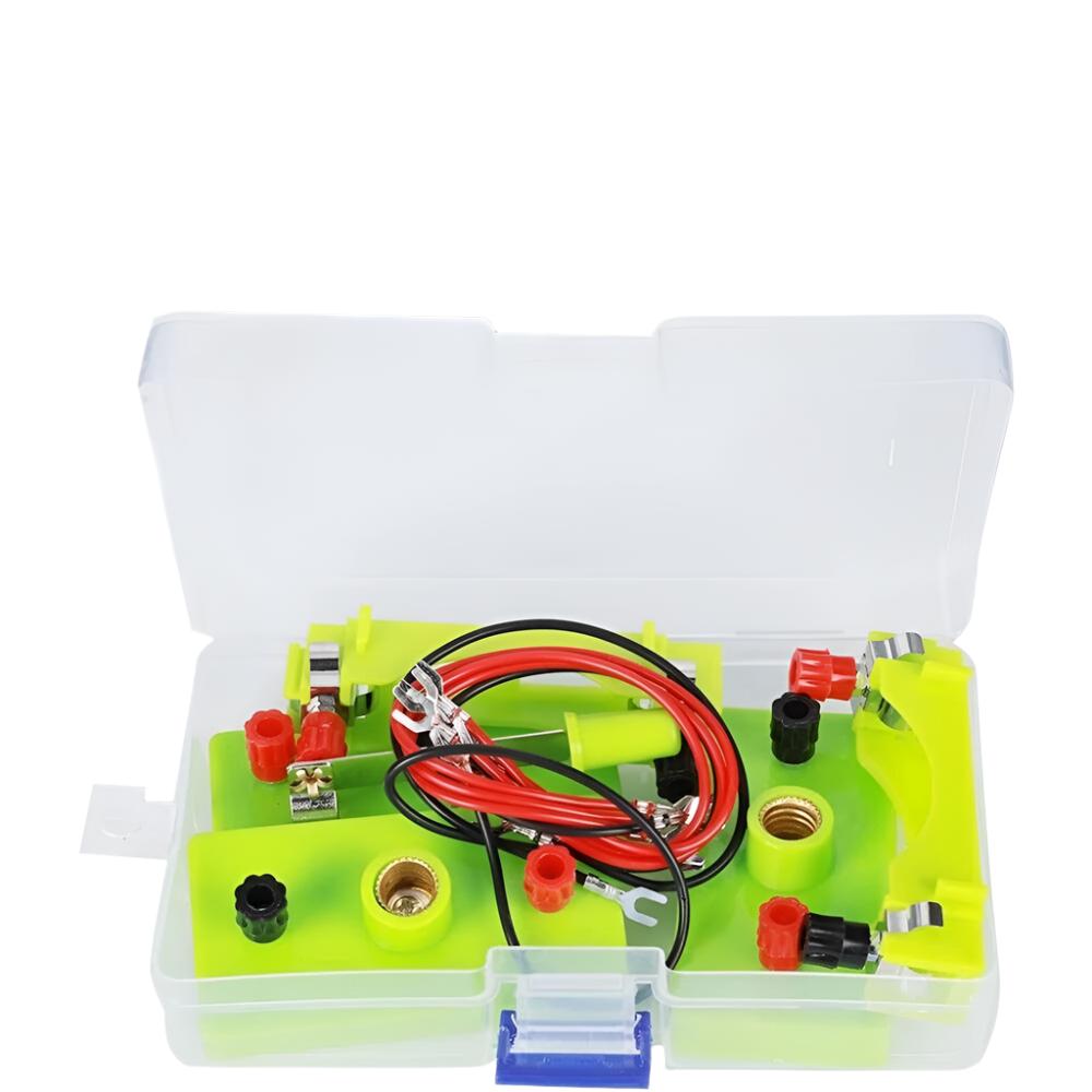 Buy School Electric Circuit Kit New DIY Science Toys Montessori ...