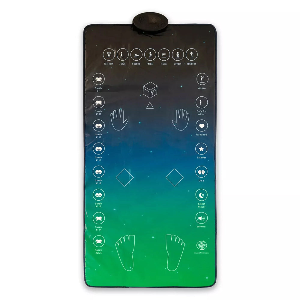 Buy Smart Interactive Adult Revert New Muslim Prayer Mat - MyDeal Australia