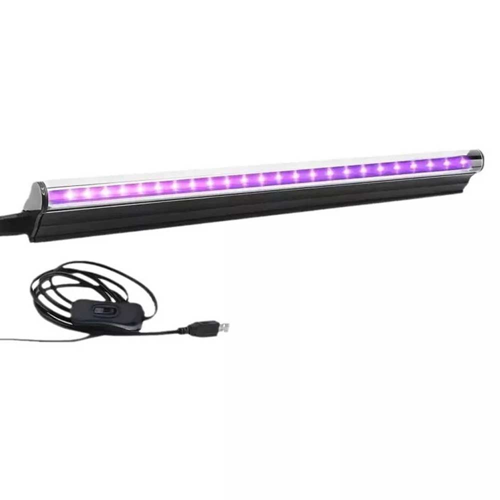 Buy USB 24Leds LED UV Ultraviolet Strip Tube Light Bar Club Party Lamp ...