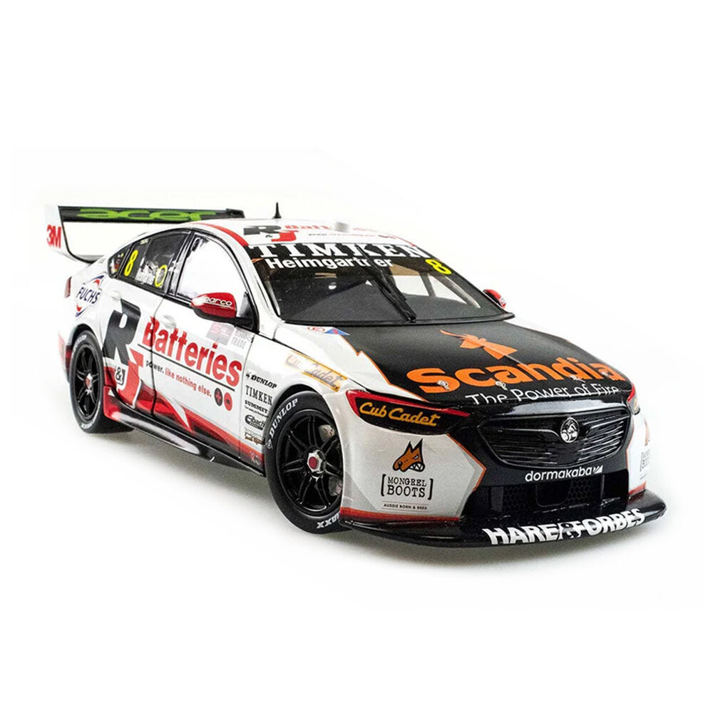 Buy Biante 1:43 Scale Holden ZB Commodore BJR Andre Heimgartner #8 ...