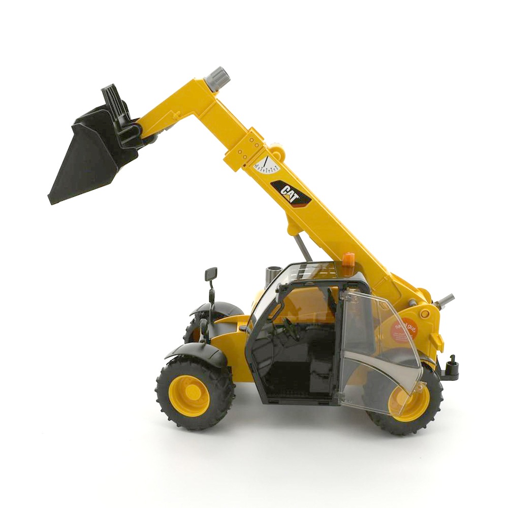 Buy Bruder Licensed 1:16 Scale Caterpillar Telescopic Loader ...