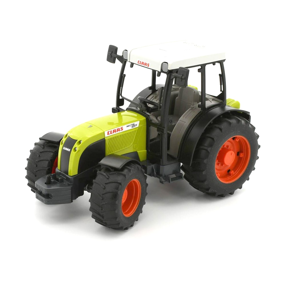 Buy Bruder Licensed 1:16 Scale Claas Nectis 267 F Tractor Model Green - MyDeal Australia