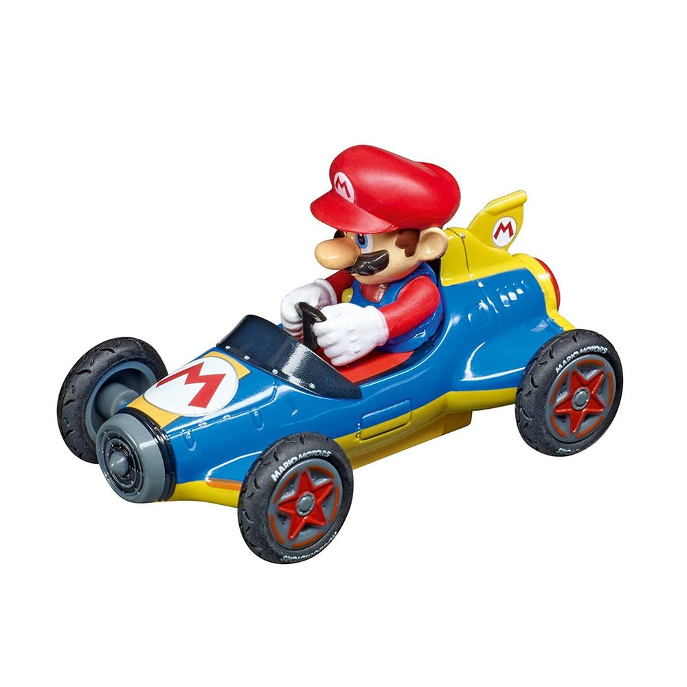 Buy Carrera Licensed Nintendo Mario Kart Mach 8 Mario Classic Model Toy ...
