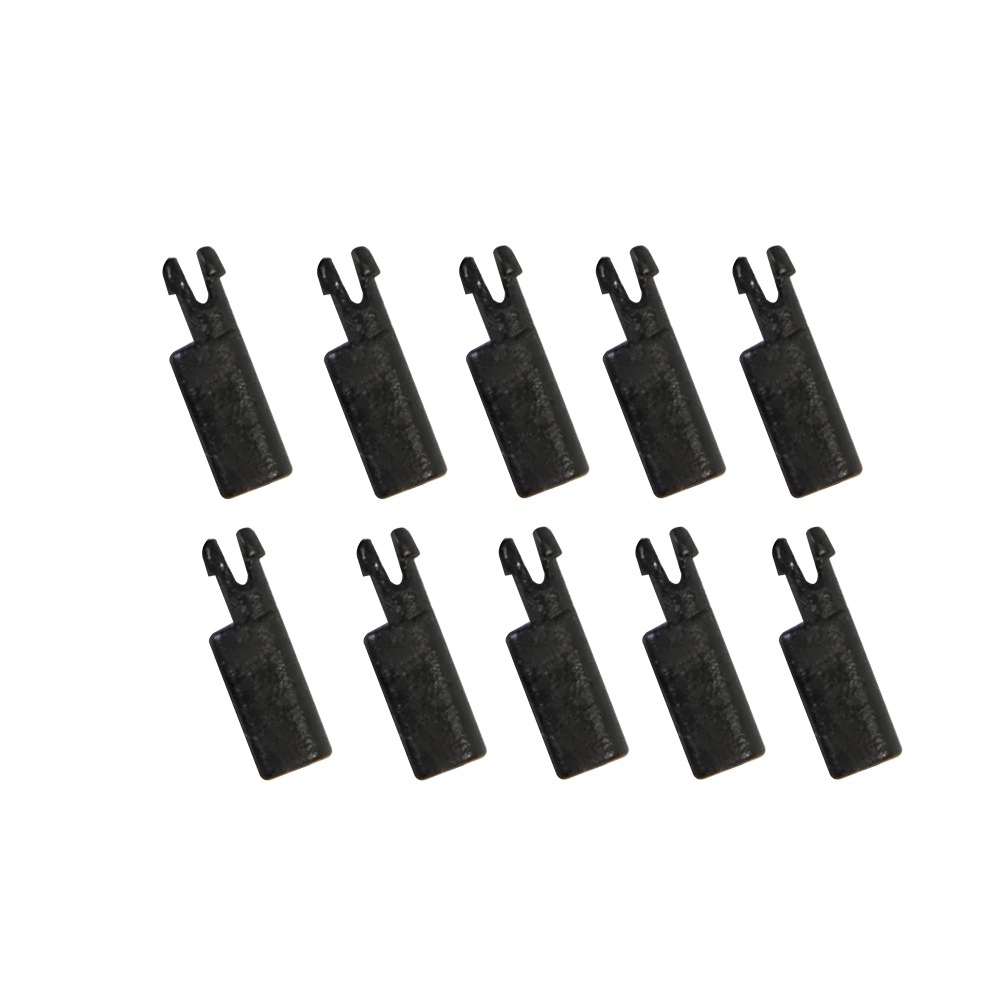 Buy Carrera Licensed Pack Of 10 Pieces Replacement Plastic Guide Pins ...