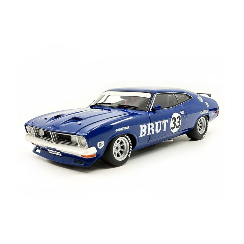 Buy Classic Carlectables 1:18 Scale Ford XB Falcon 1974 Sandown 250 ...