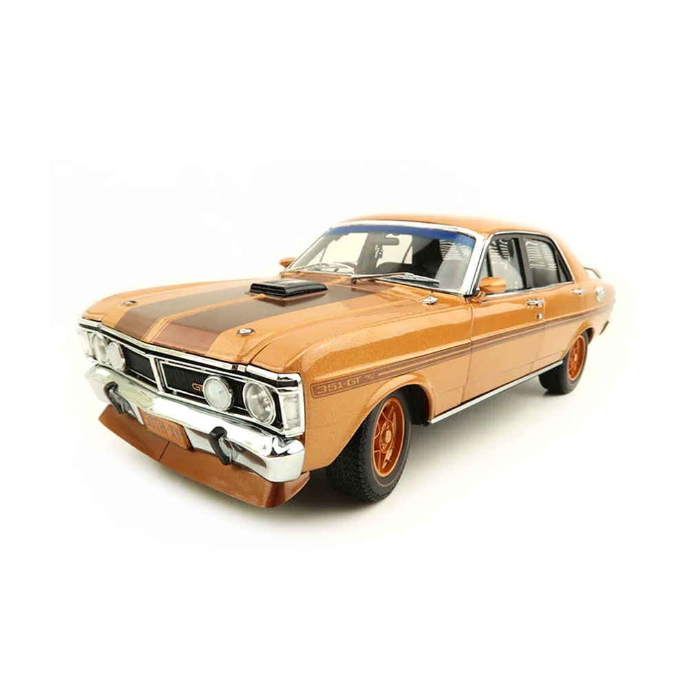 Buy Classic Carlectables 1:18 Scale Ford XY Falcon Phase III GT HO ...