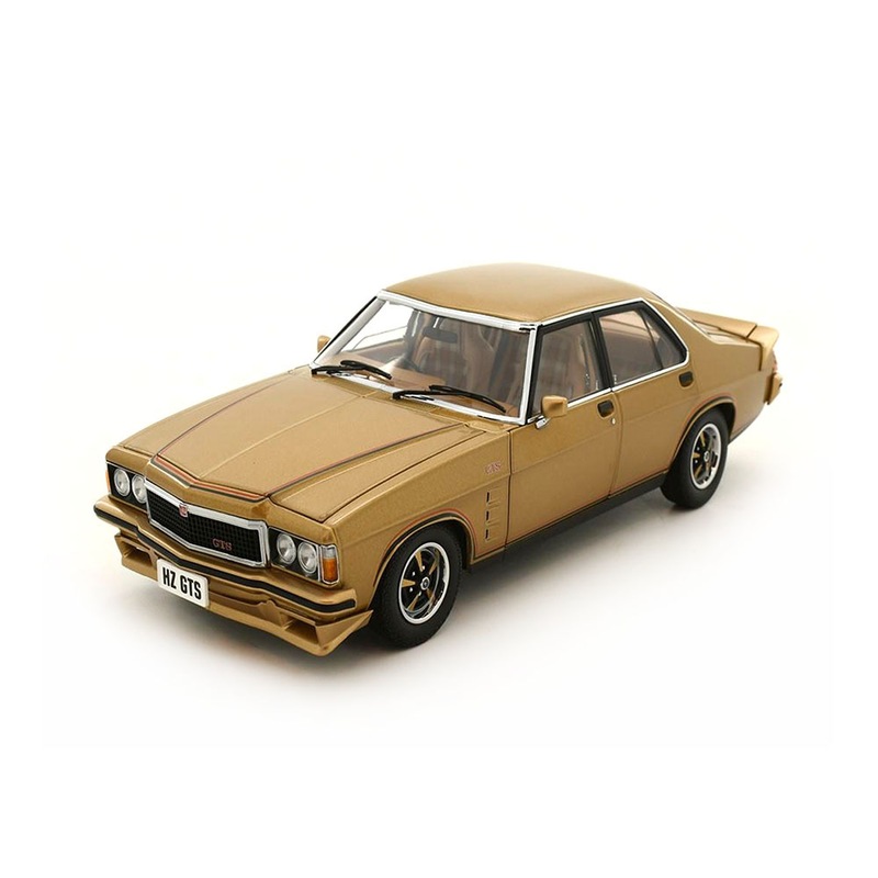Buy Classic Carlectables 1:18 Scale Holden HZ GTS Sandlewood Metallic ...