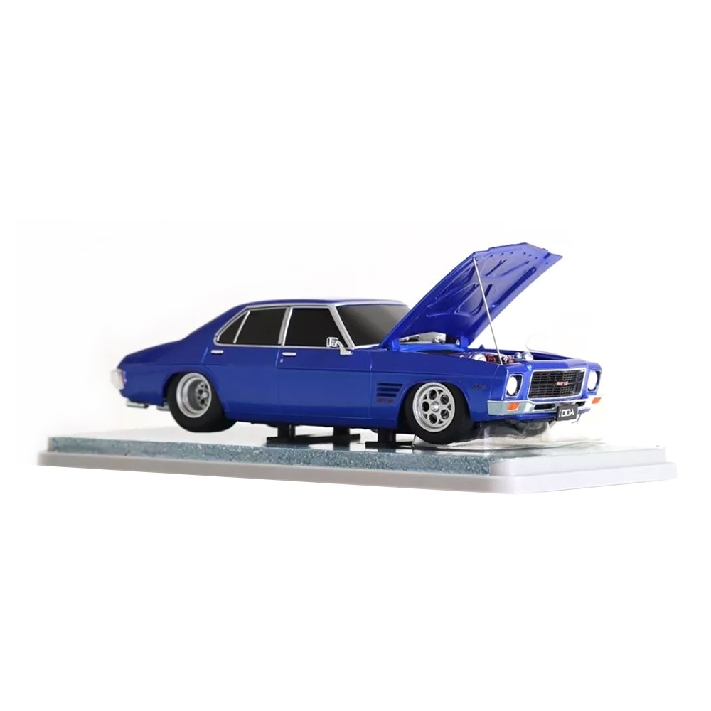 Buy DDA 1:24 Scale Holden HQ GTS Custom Razzle Berry Blue Model Car ...
