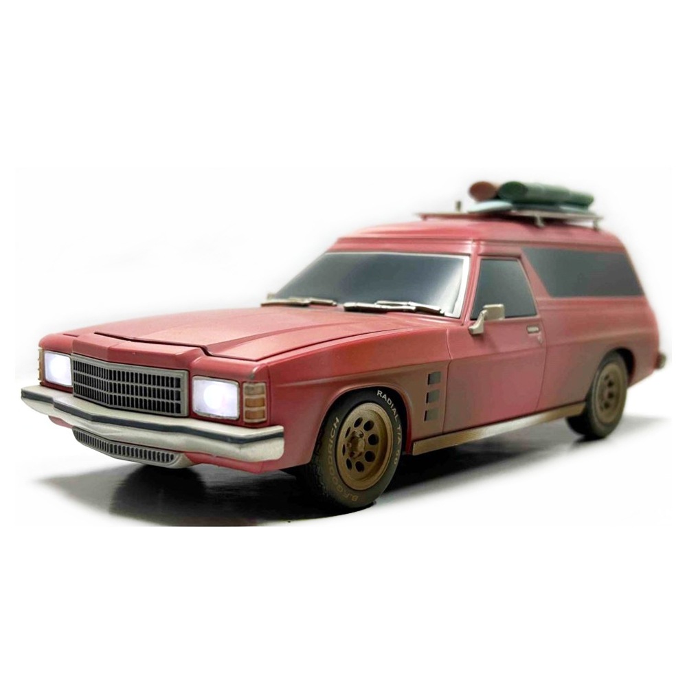 Buy DDA 1:24 Scale Mad Max's Dirty Version Holden HJ Panelvan Light Up ...