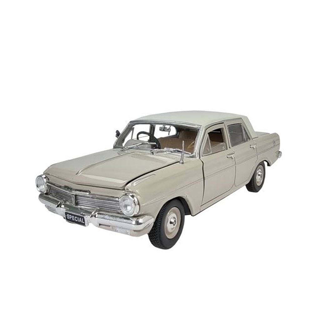Buy DDA 1:32 Scale EH Holden Special Sedan in Windorah Beige with White ...