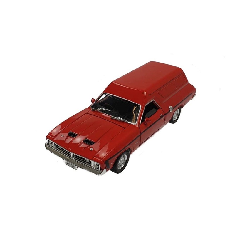 Buy DDA 1:32 Scale XBGS Ford Panel Van Phoen Diecast Model Car - MyDeal