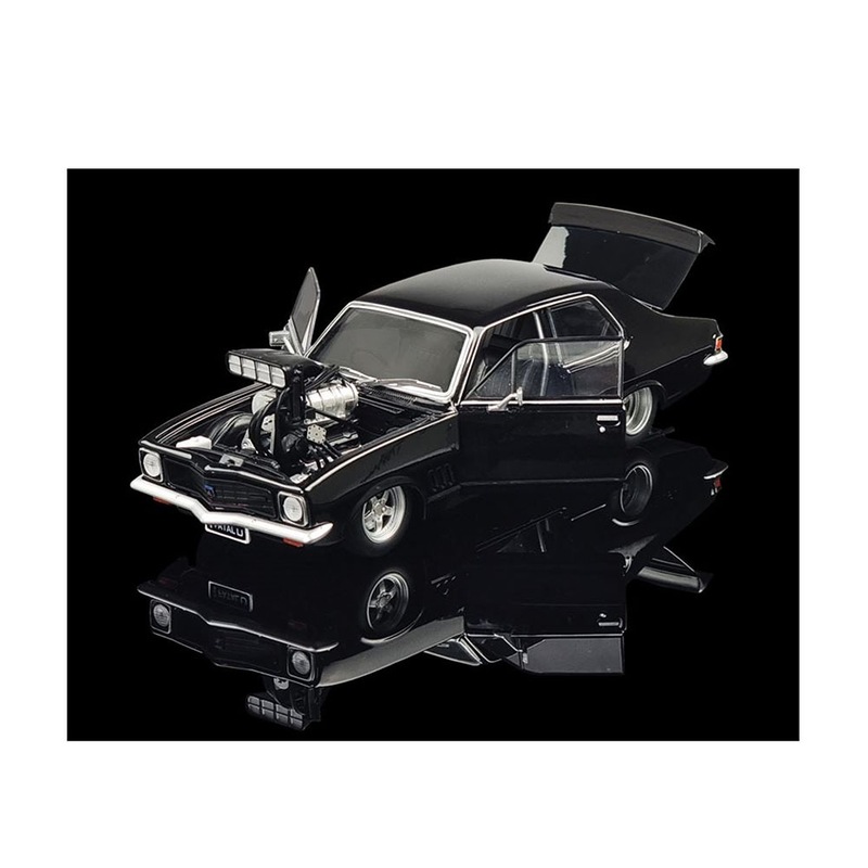 Buy DDA Licensed 1:24 Scale Holden LJ Torana 1972 Diecast Model Car ...