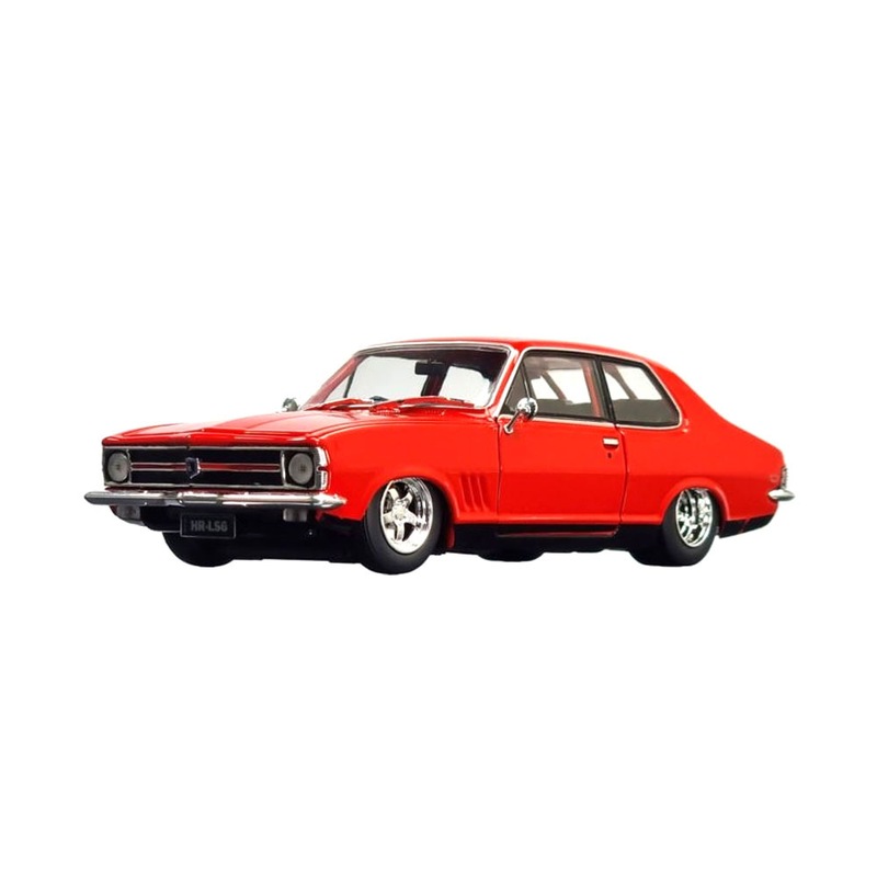 Buy DDA Licensed 1:24 Scale Red LC Torana LS6 Turbo Diecast Model Car ...