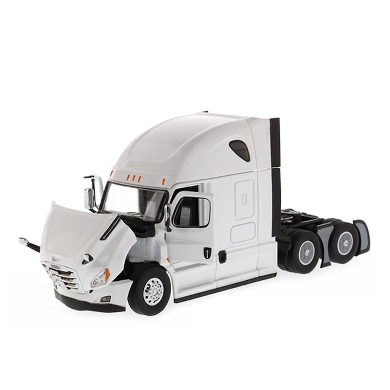 Buy Diecast Masters 1:50 Scale Freightliner New Cascadia Pearl White ... Buy Diecast Masters 1:50 Scale Freightliner New Cascadia Pearl White ...