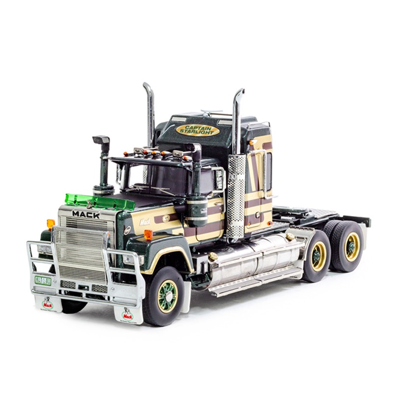 Buy Drake 1:50 Scale Mack Bicentennial Superliner Captain Starlight ...