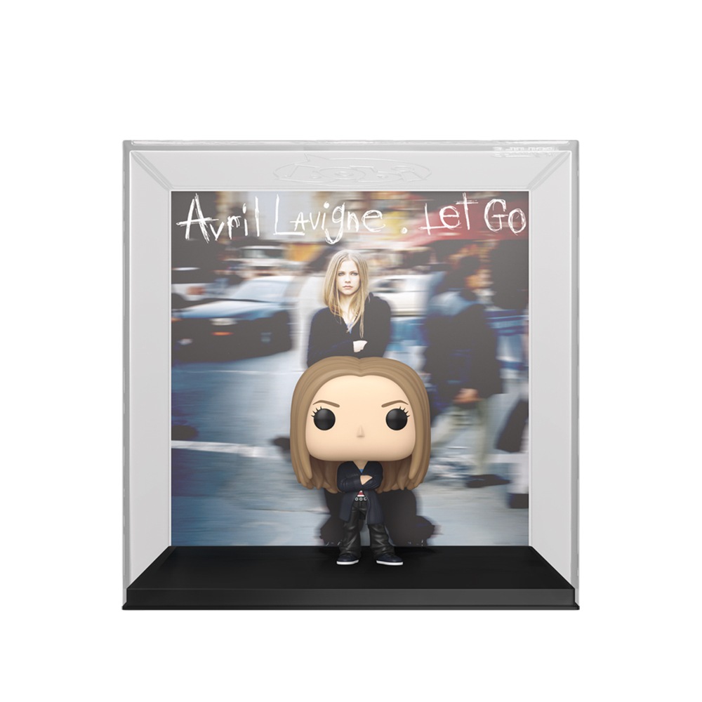 Buy Funko Avril Lavigne Let Go Pop! Album Vinyl Figure Model Toy ...