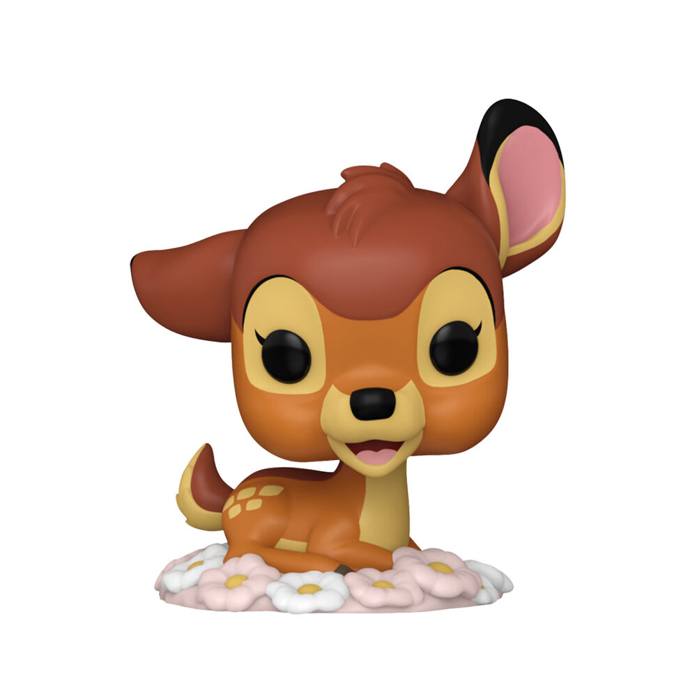 Buy Funko Bambi 1942 Disney Classics Bambi Pop! Vinyl Figure - MyDeal ...