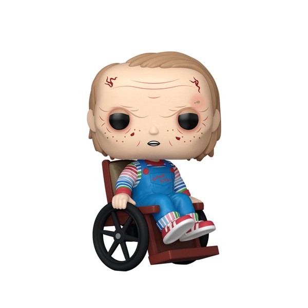 Buy Funko Chucky TV Old Chucky Pop! Vinyl Figure - MyDeal Australia