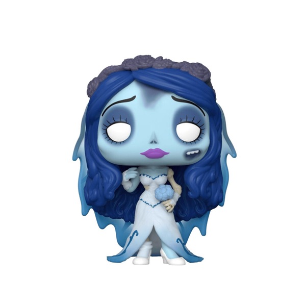 Buy Funko Corpse Bride Emily Pop! Vinyl Figure - MyDeal Australia