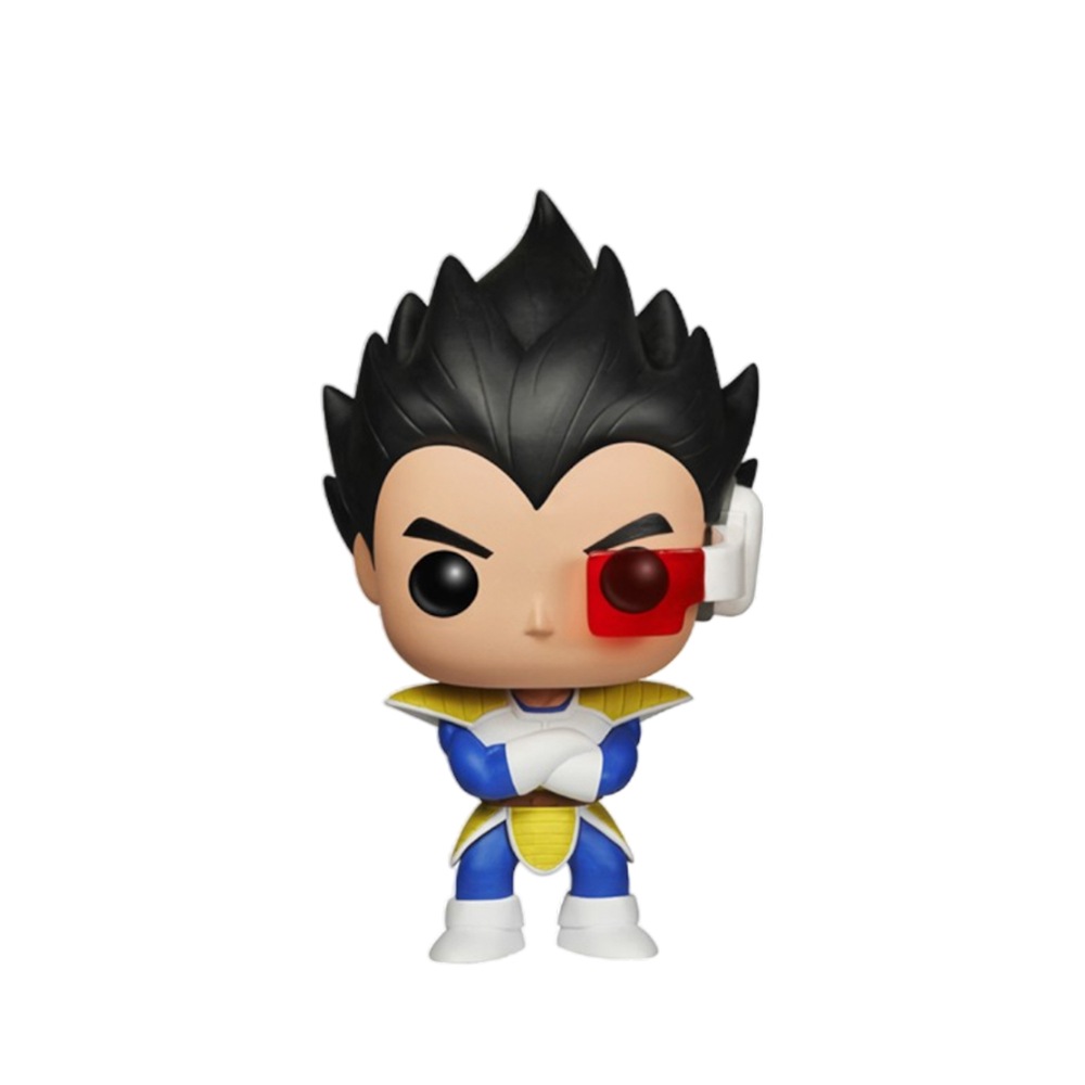 Buy Funko Dragon Ball Z Vegeta Pop! Vinyl Figure - MyDeal Australia