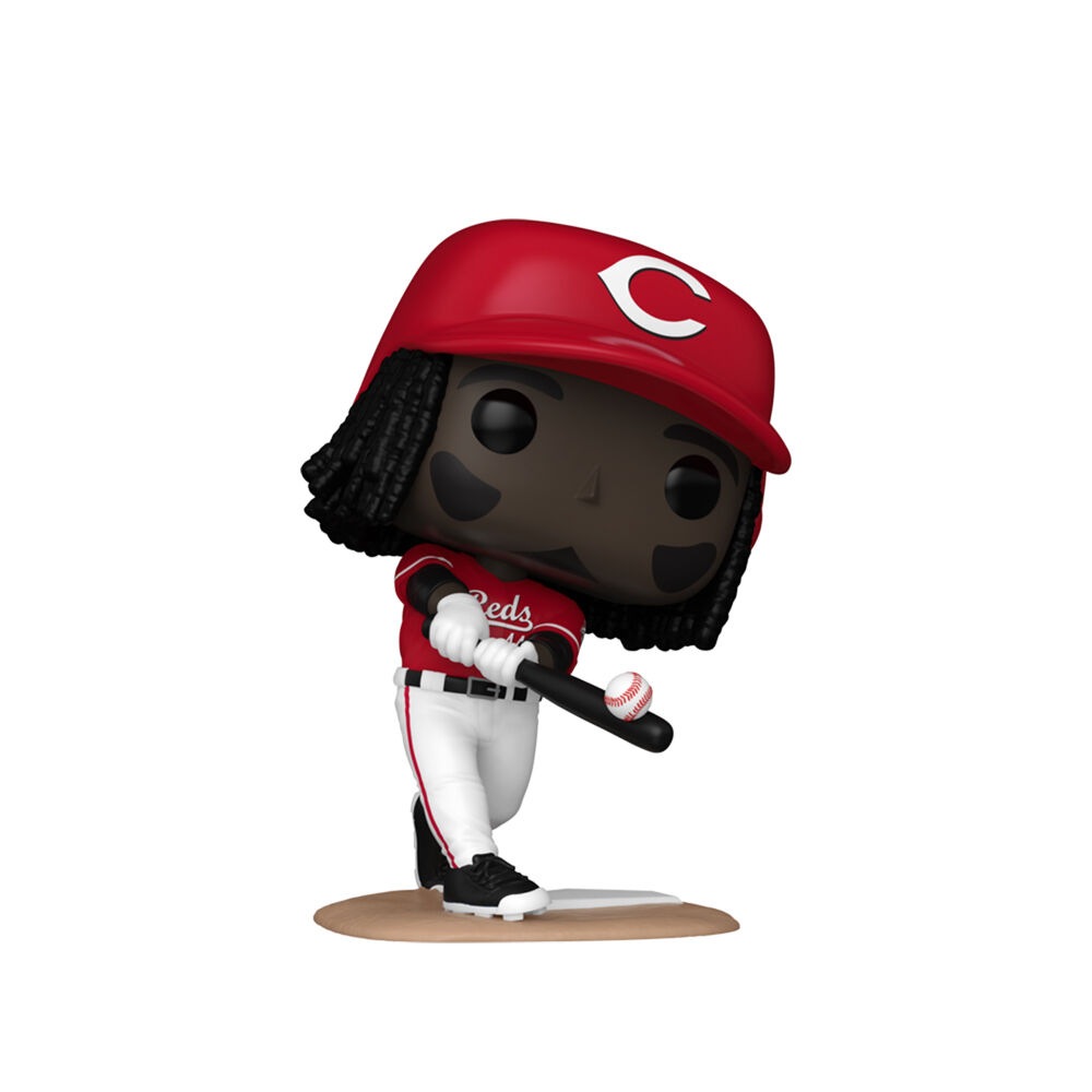 Buy Funko MLB Baseball Reds Elly De La Cruz Pop! Vinyl Figure - MyDeal ...