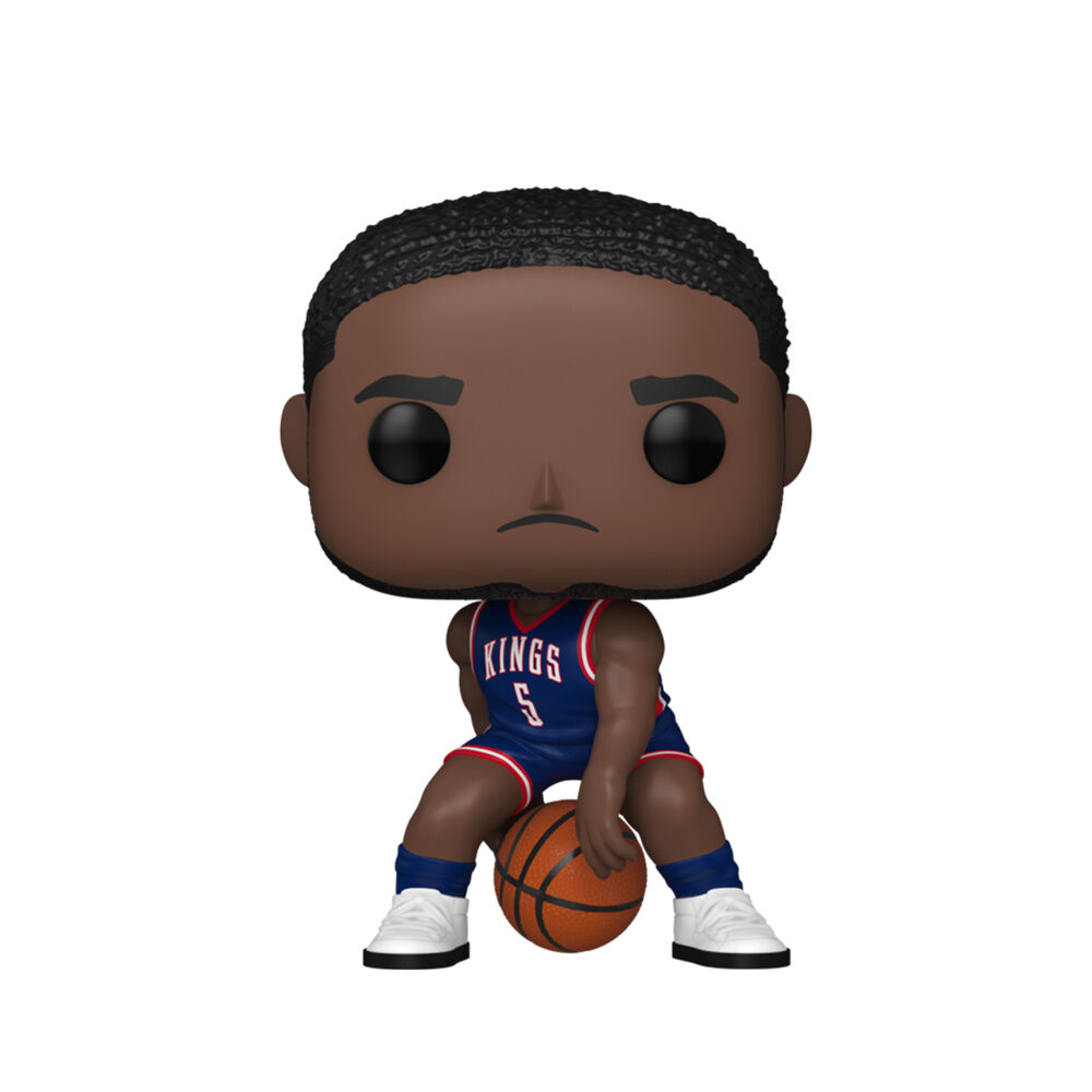 Buy Funko NBA Basketball Kings De'Aaron Fox City Edition 2024 Pop ...