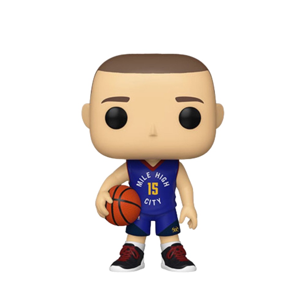 Buy Funko NBA Nuggets Nikola Jokic Alternate Pop! Vinyl Figure - MyDeal ...
