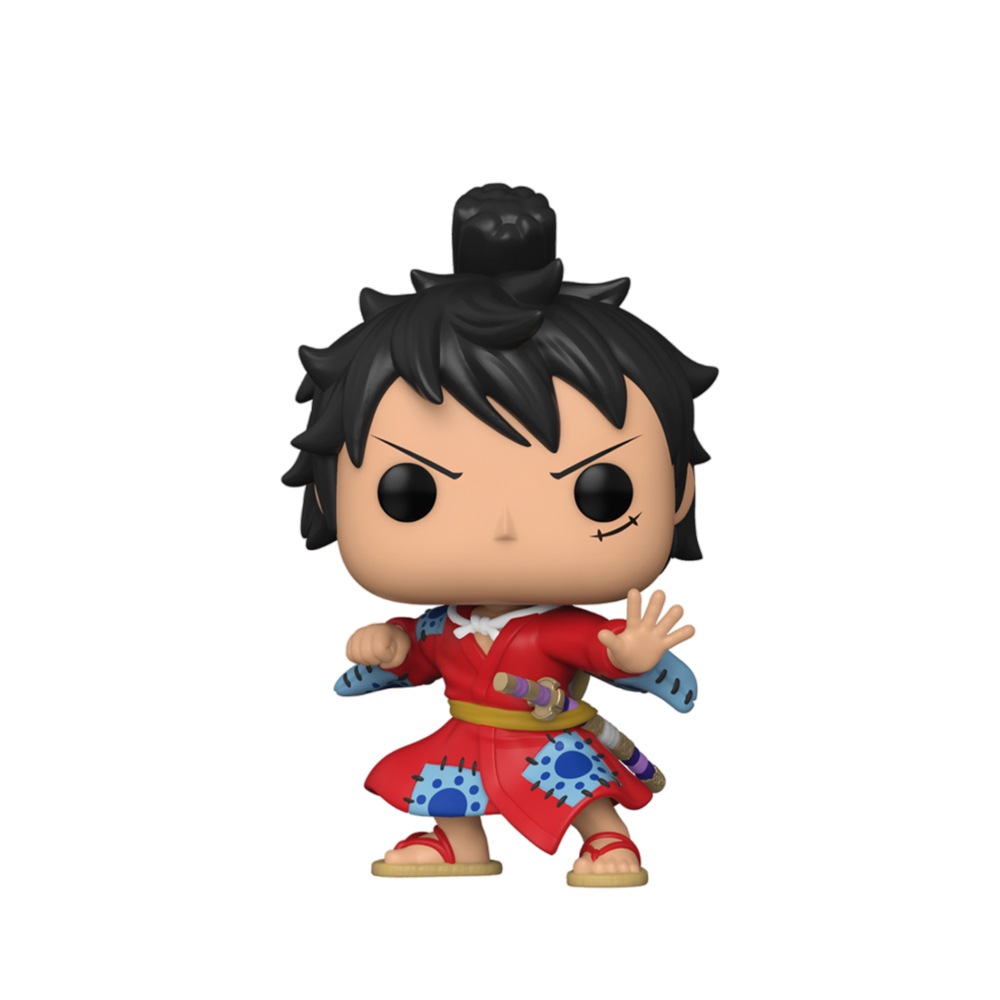 Buy Funko One Piece Luffytaro In Kimono Pop! Vinyl Figure - MyDeal ...