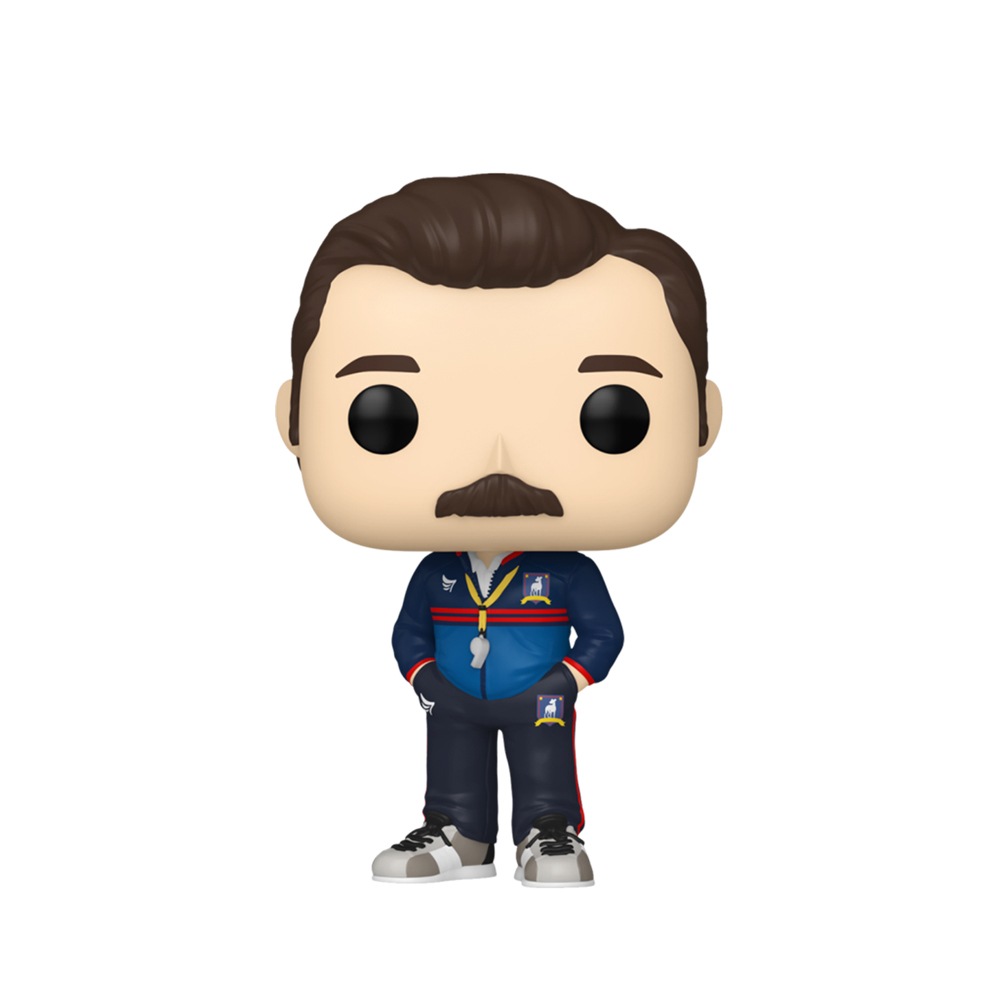 Buy Funko Ted Lasso Ted Lasso Pop! Television Vinyl Figure - MyDeal ...