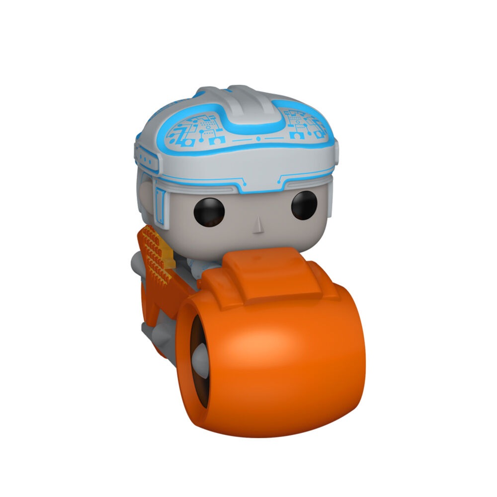 Buy Funko Tron 1982 Tron On Light Cycle Pop! Ride Vinyl Figure - MyDeal ...
