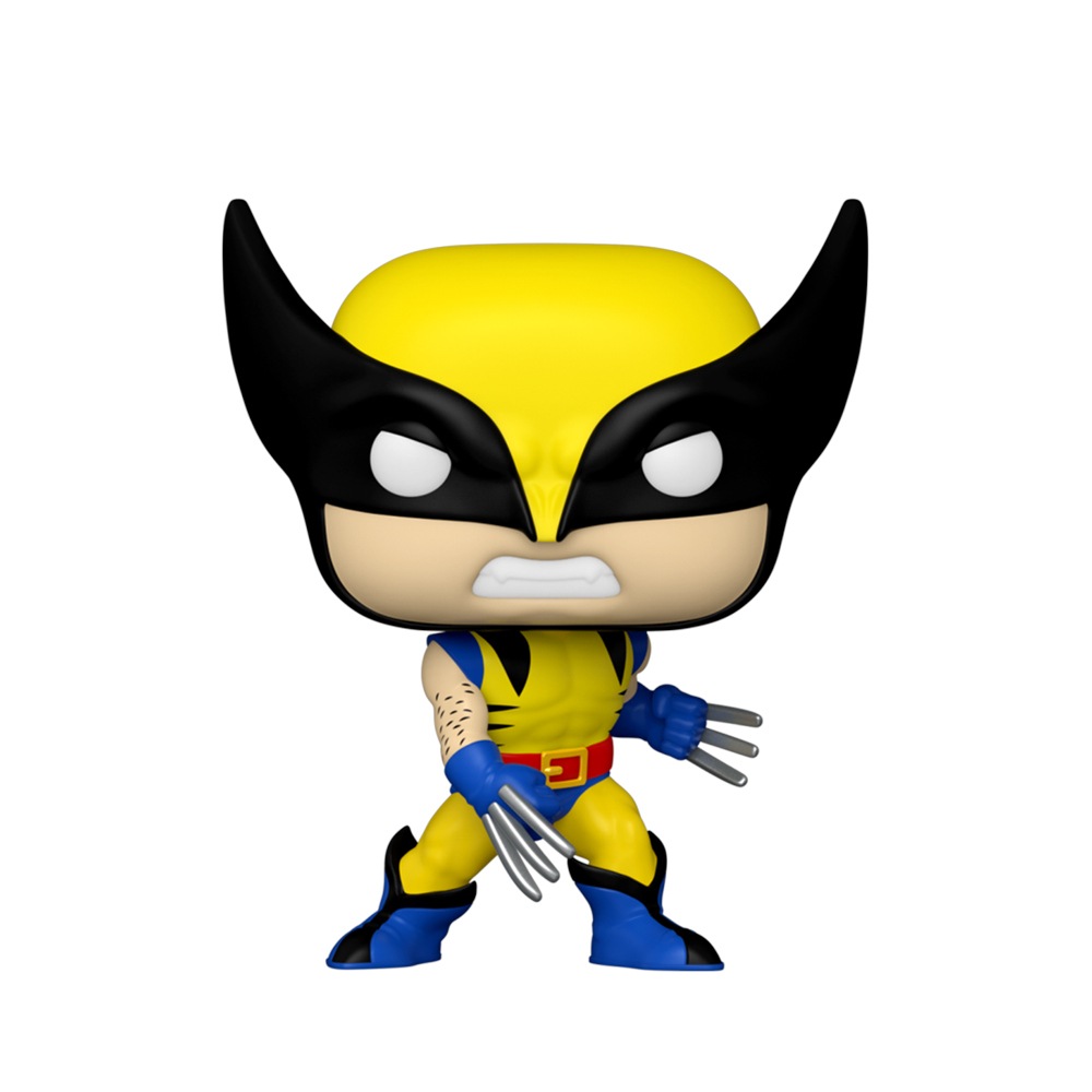 Buy Funko Wolverine 50th Anniversary Marvel Wolverine Classic Pop ...