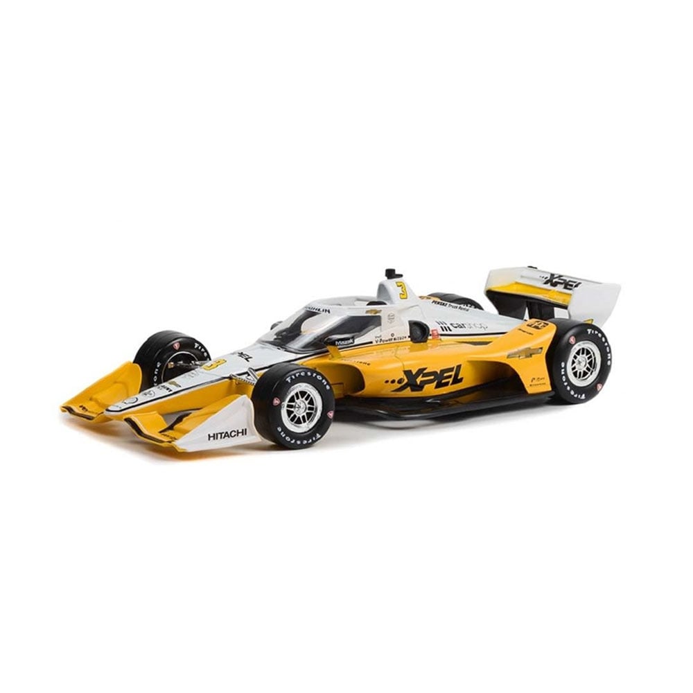 Buy Greenlight 1:18 Scale NTT Indycar Series #3 Scott McLaughlin Team ...