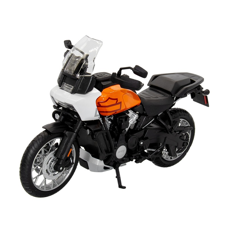 Buy Maisto 1:12 Scale Harley Davidson Pan-America 2021 Motorcycle Toy ...