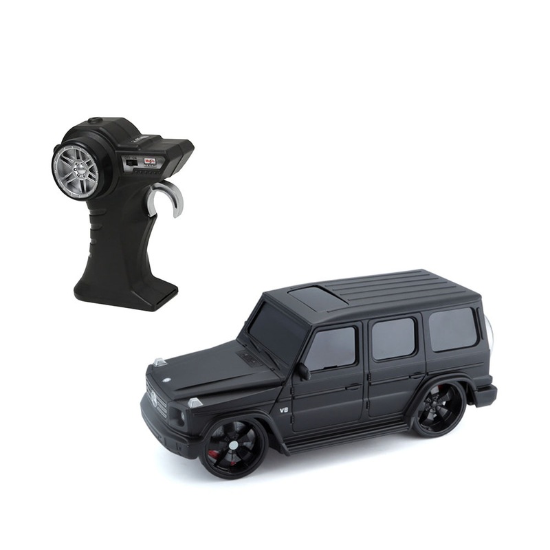 Buy Maisto Licensed 1:24 Mercedes Benz G Class Remote Controlled Car ...