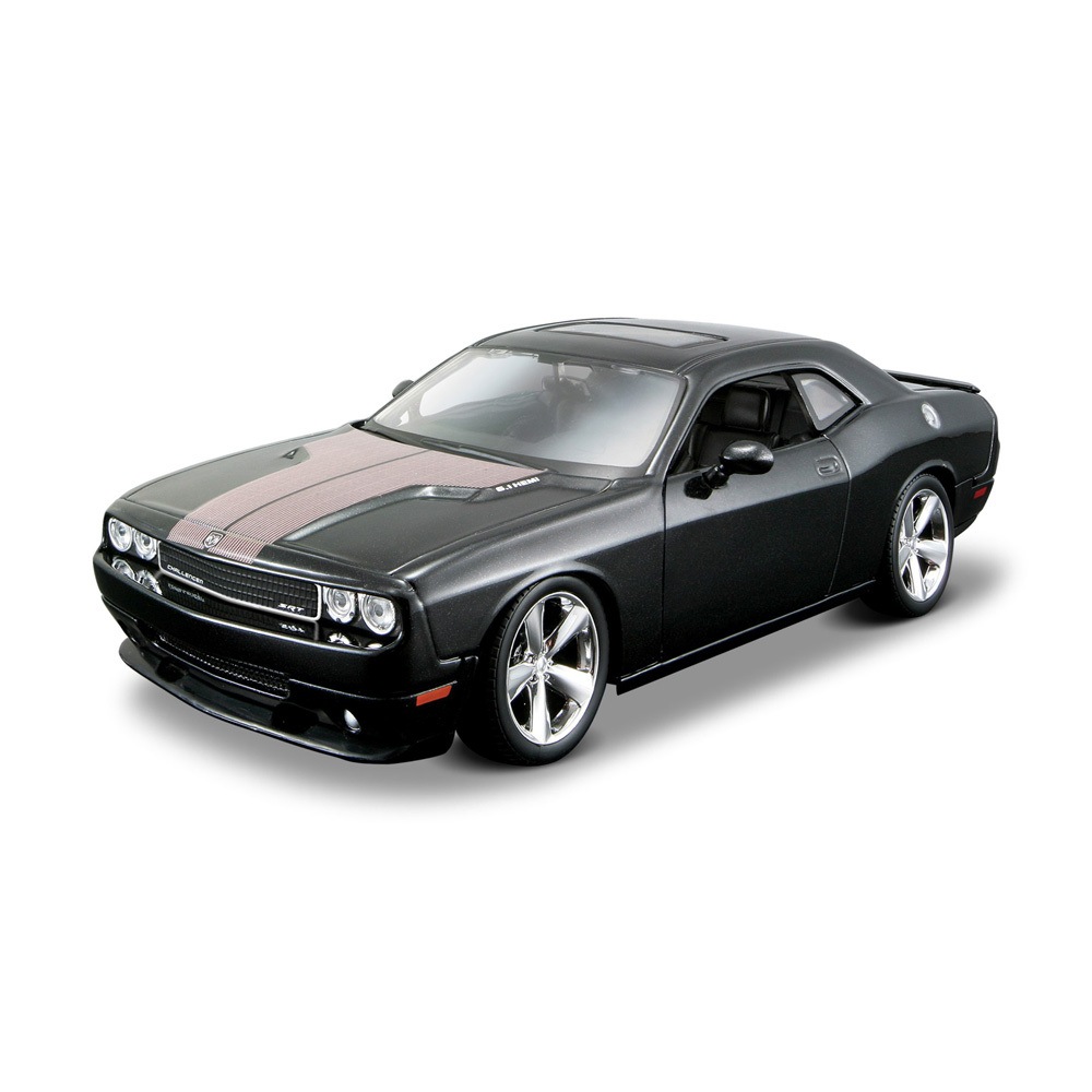 Buy Maisto Licensed 1:24 Scale Assembly Line Dodge Challenger SRT 8 ...