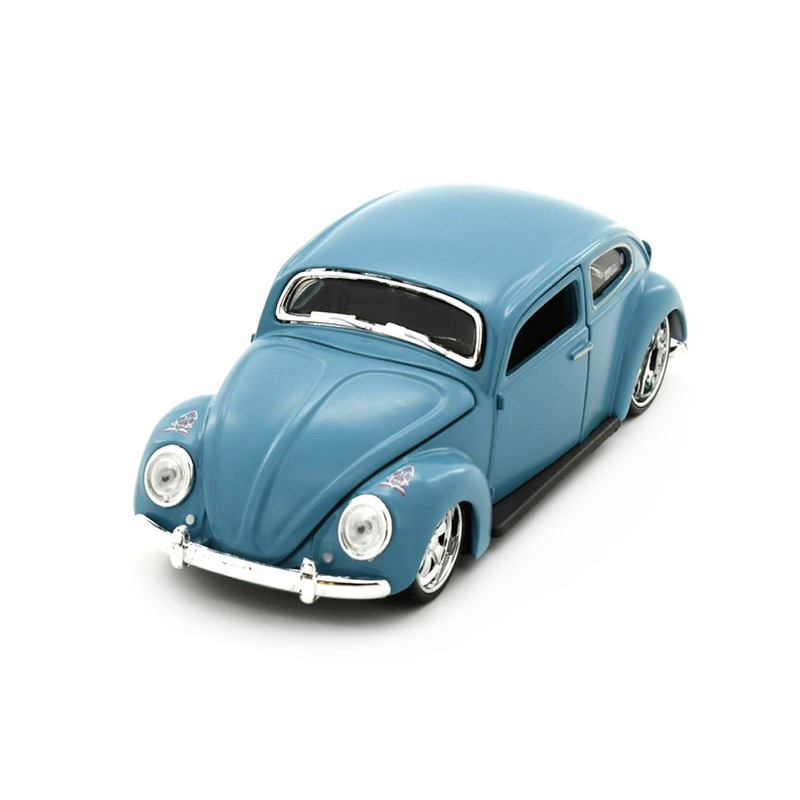 Buy Maisto Licensed 1:24 Scale Outlaws Volkswagen Beetle Diecast Model ...