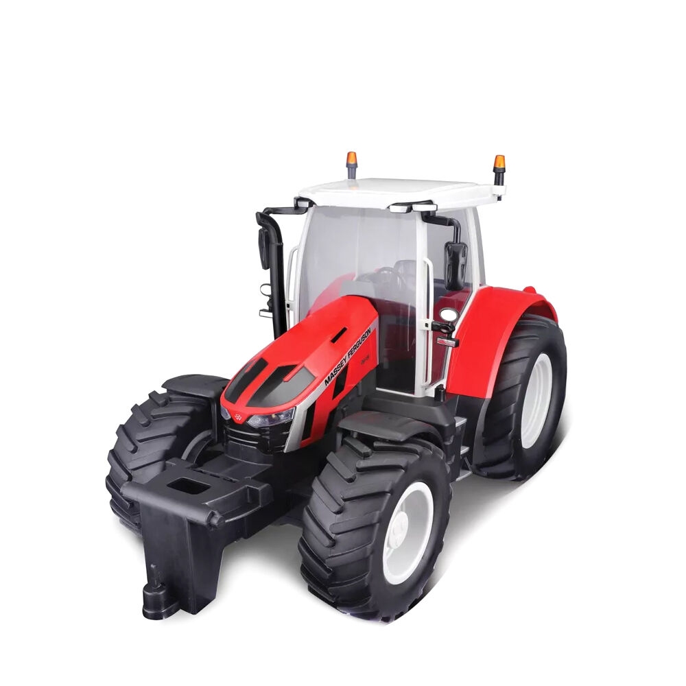 Buy Maisto TECH RC 1:16 Scale Remote Control Massey Ferguson Tractor 2 ...