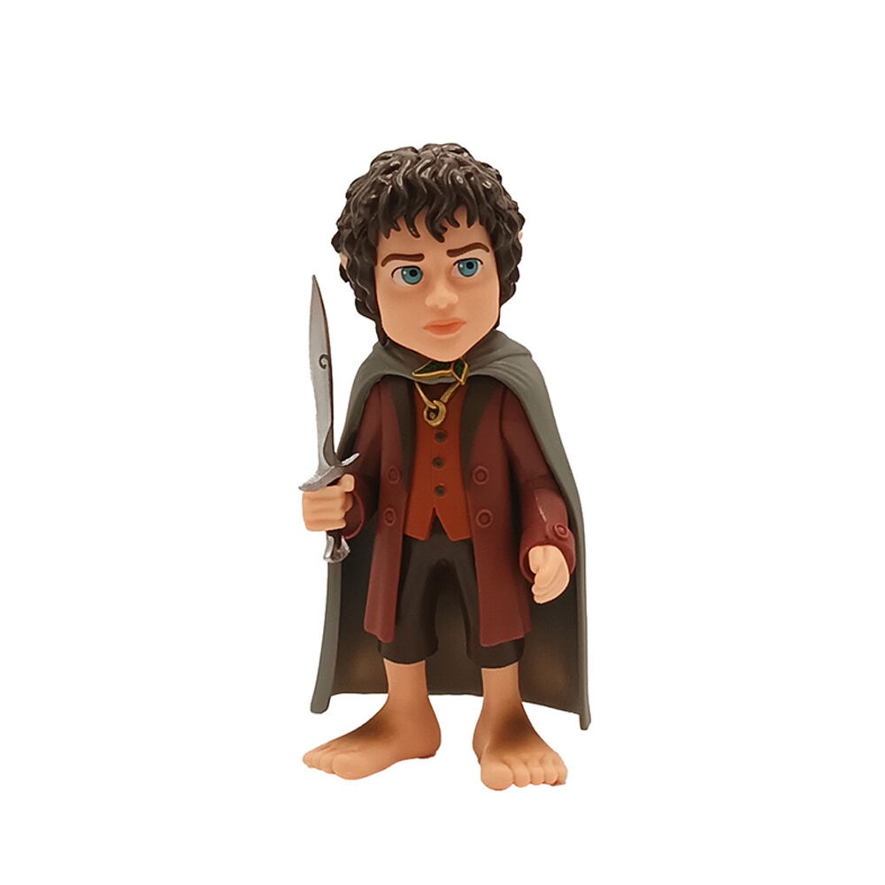 Buy Minix The Lord Of The Rings Frodo Baggins Collectible Figure ...