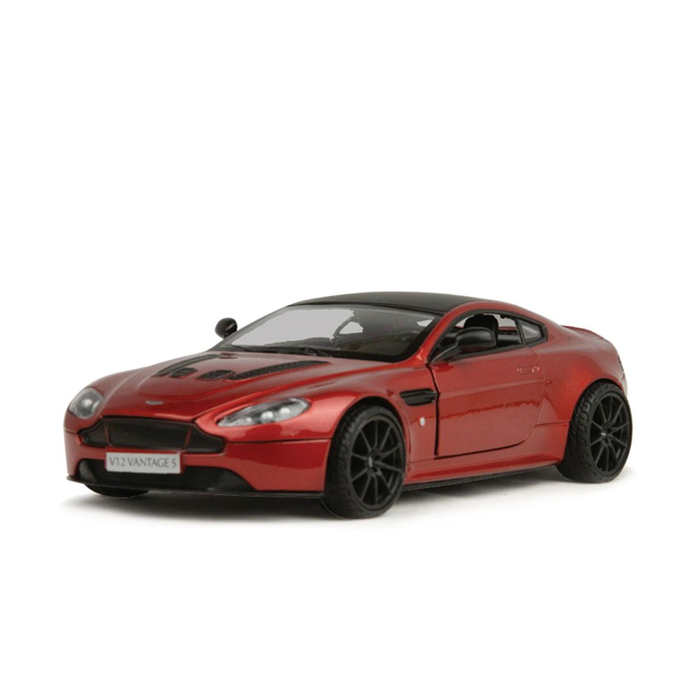 Buy Motormax Licensed 1:24 Scale Aston Martin Vantage S V12 Diecast ...