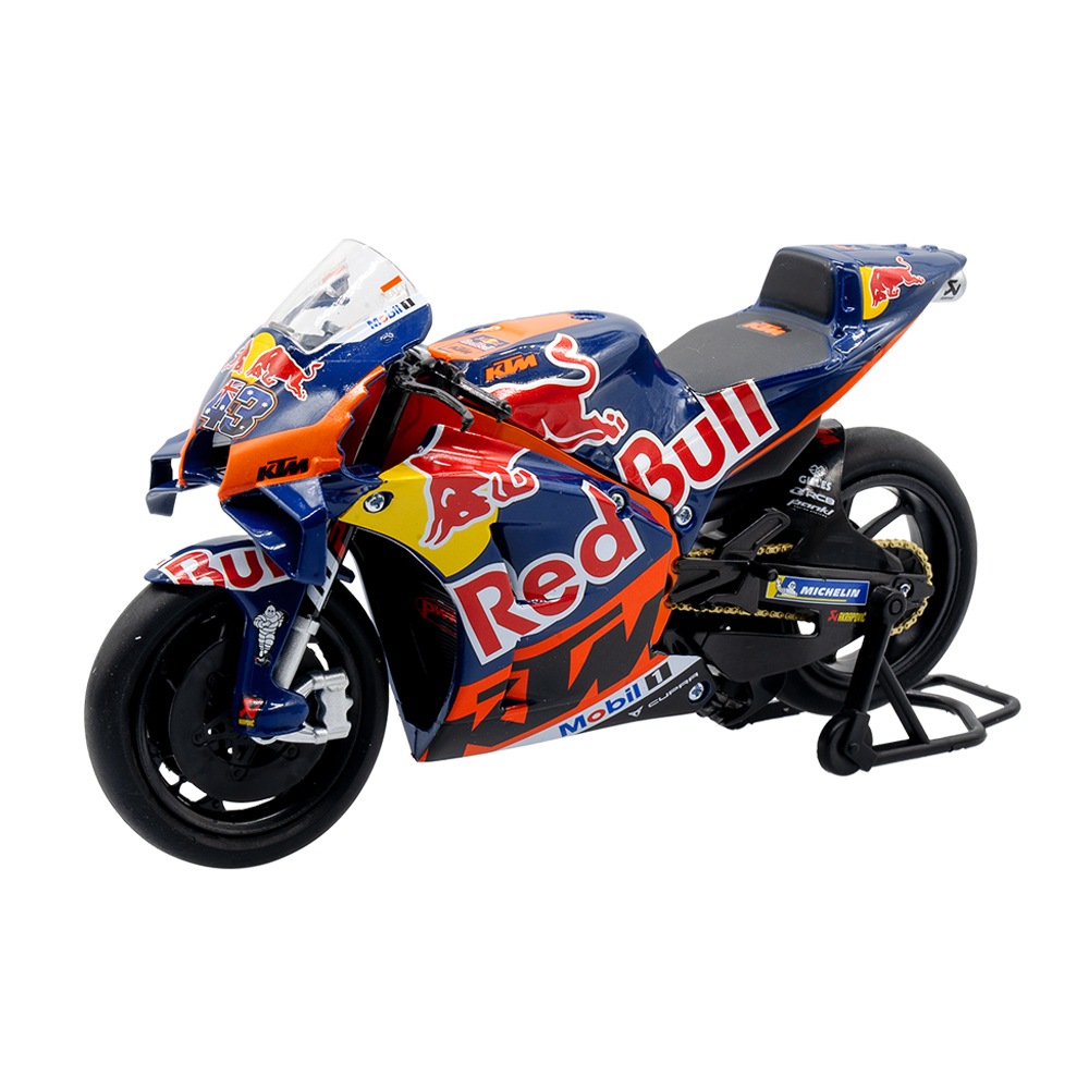 Buy New Ray 1:12 Scale KTM Red Bull Racing Jack Miller 2023 Motorcycle ...