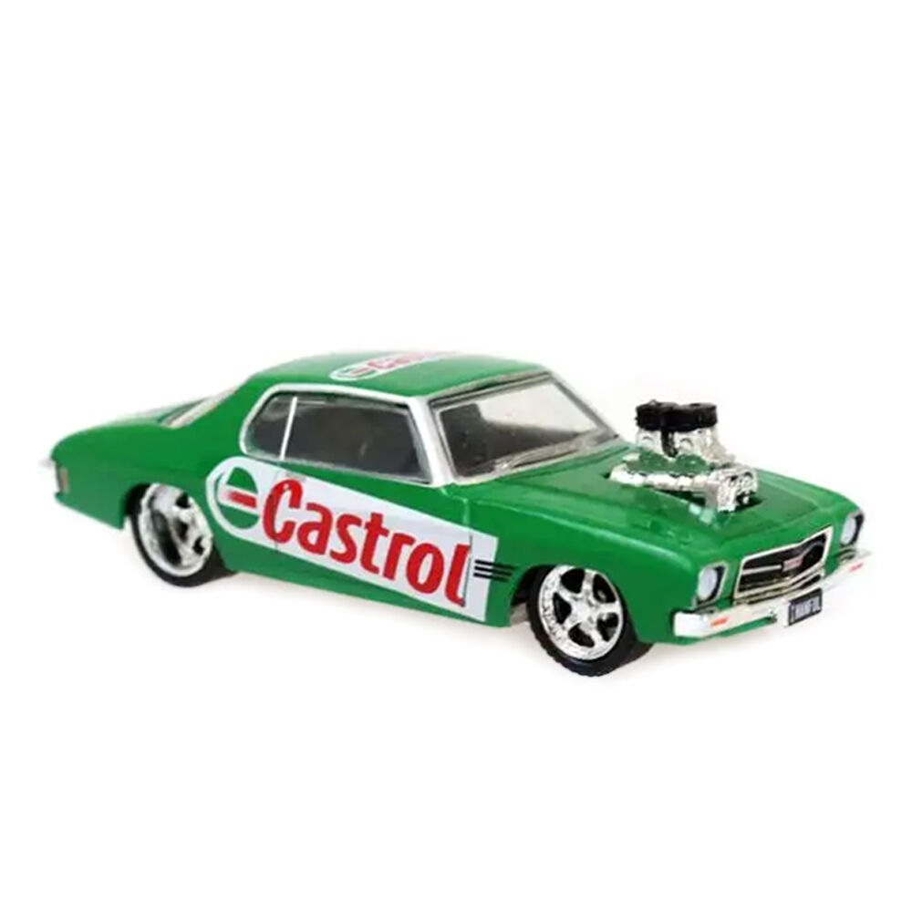 Buy OZ Wheels 1:64 Scale Castrol Hanful Monaro Fully Sick Detail ...