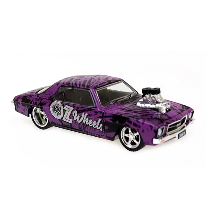 Buy OZ Wheels 1:64 Scale Oz Wheels Wrapped Hanful Monaro Fully Sick ...