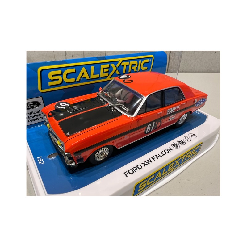Buy Scalextric 1 32 Scale Ford Xw Falcon Gtho Phase 1 1969 Bathurst