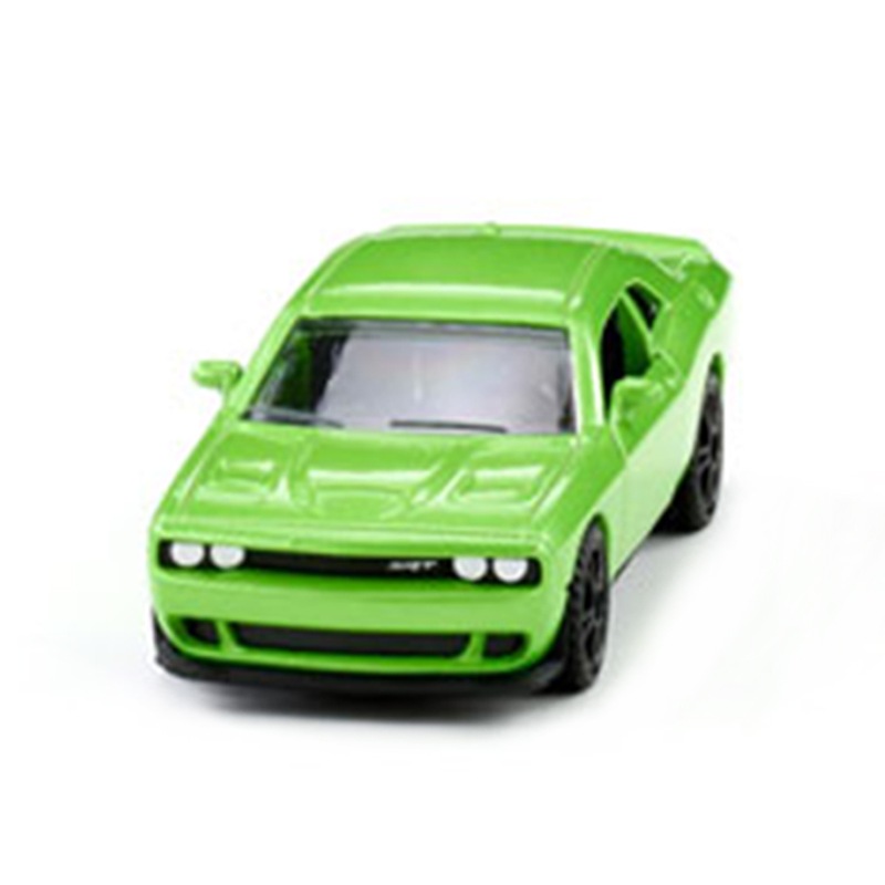 Buy Siku Dodge Challenger SRT Hell Cat Diecast Car Model SI1408 - MyDeal